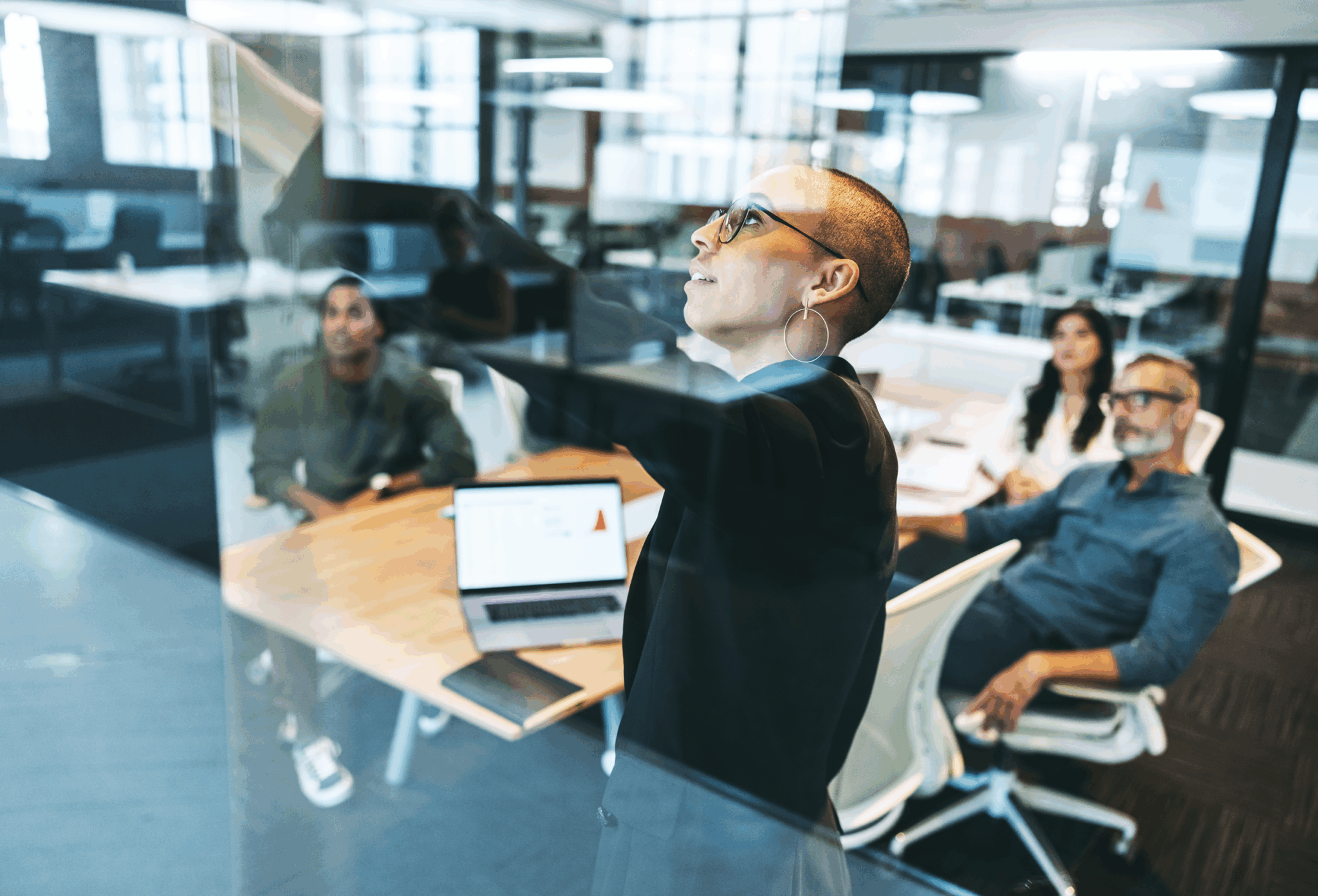Adopting Modern Workplace Technology for a Flexible Work Environment ...